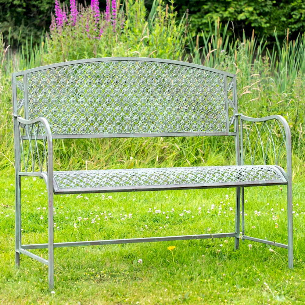 Ascalon Oak Leaf Bench