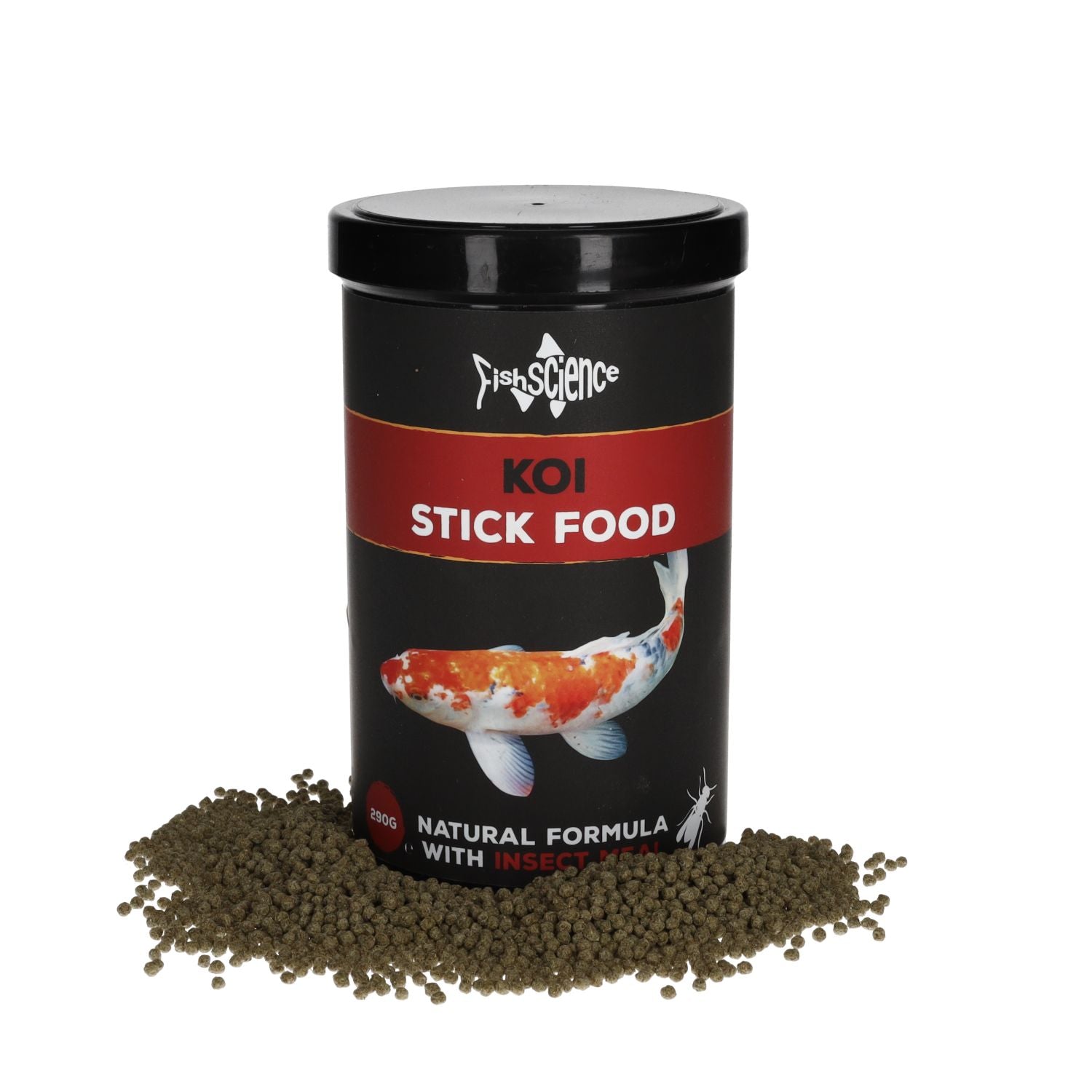 Fish Science Koi Food | Garden Wildlife