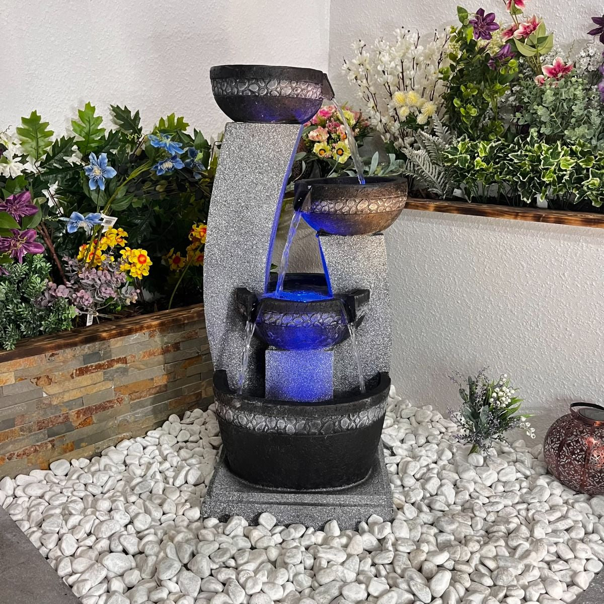 Tranquility Grand Athena Water Feature - Garden Wildlife