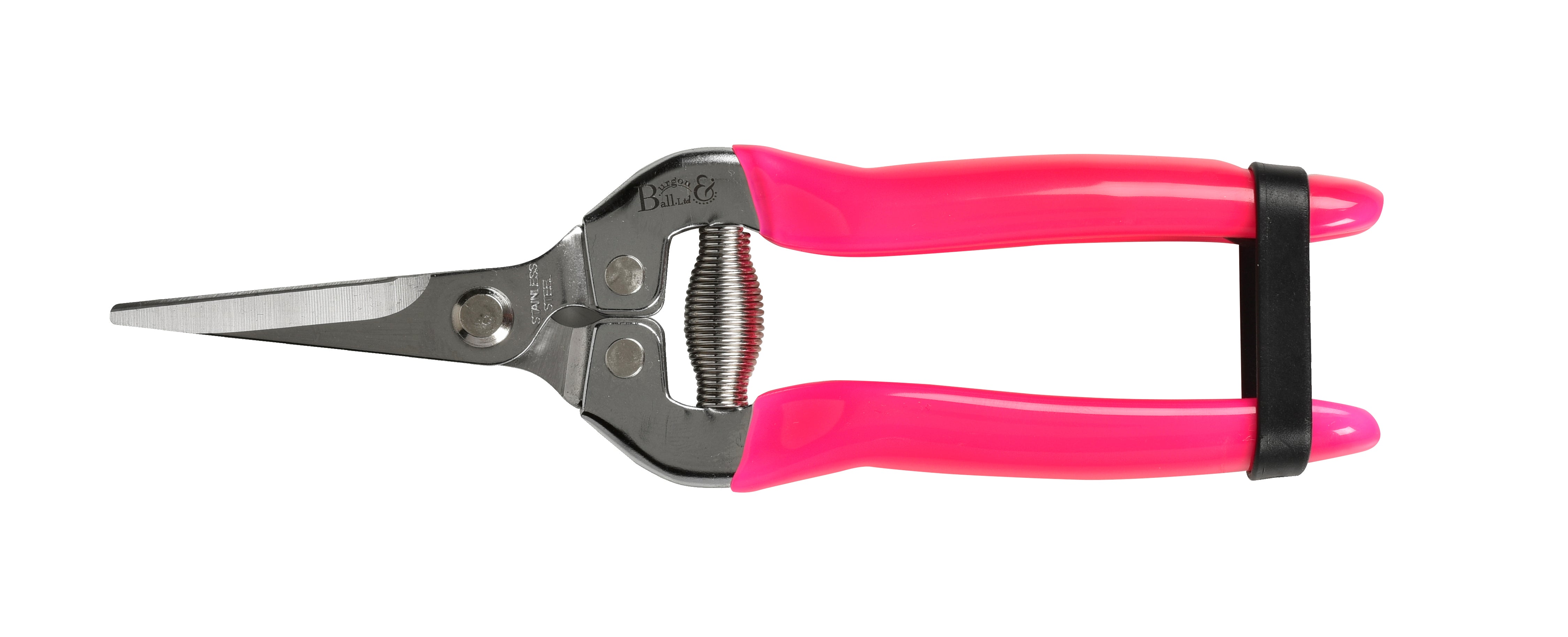 Burgon & Ball RHS FloraBrite Flower and Fruit Snip | Garden Wildlife