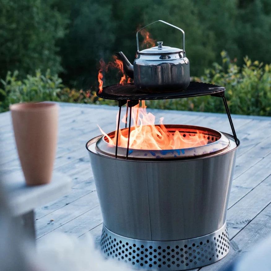 Espegard Fire Pit Lue - Garden Wildlife