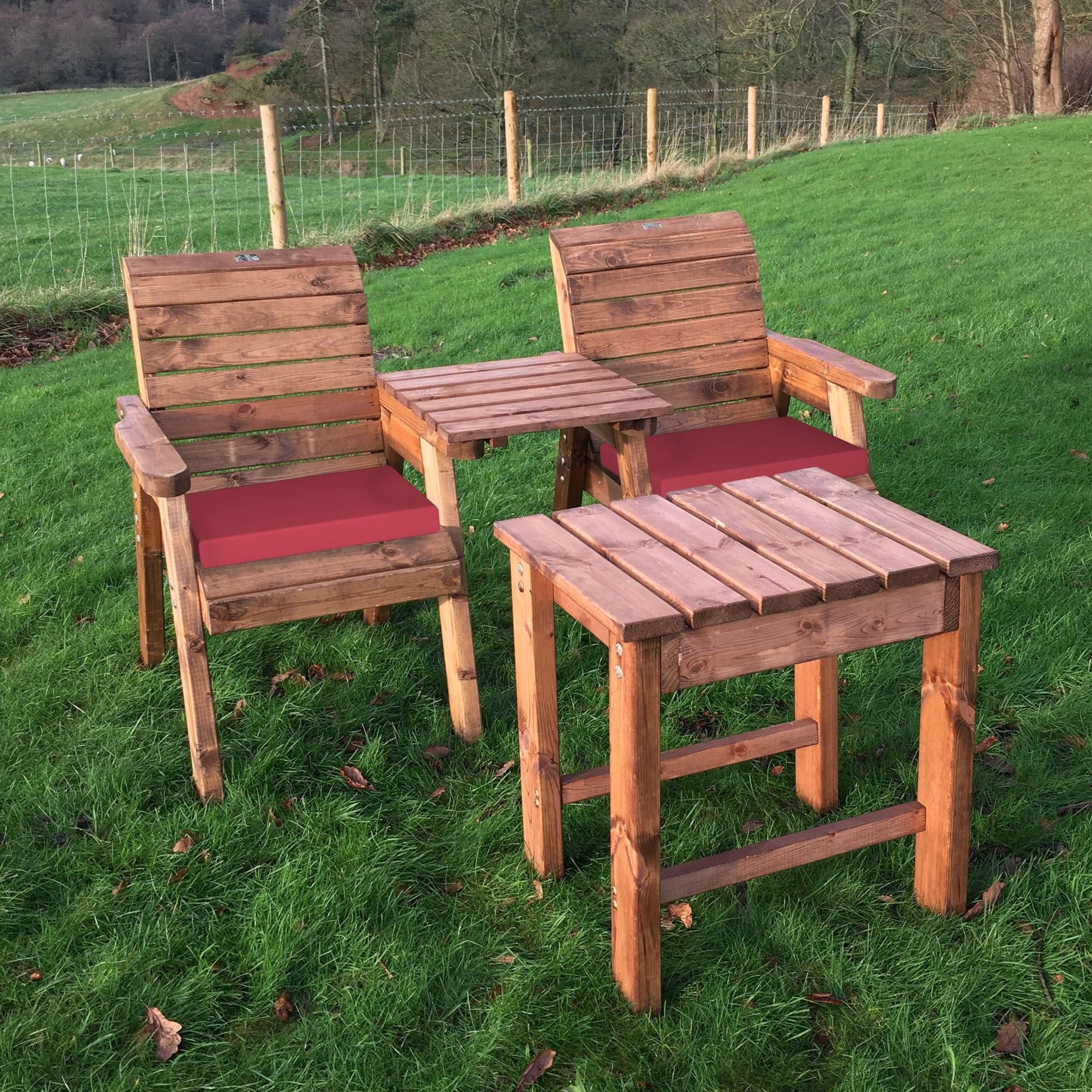 Charles Taylor Deluxe Companion Set - Garden Wildlife