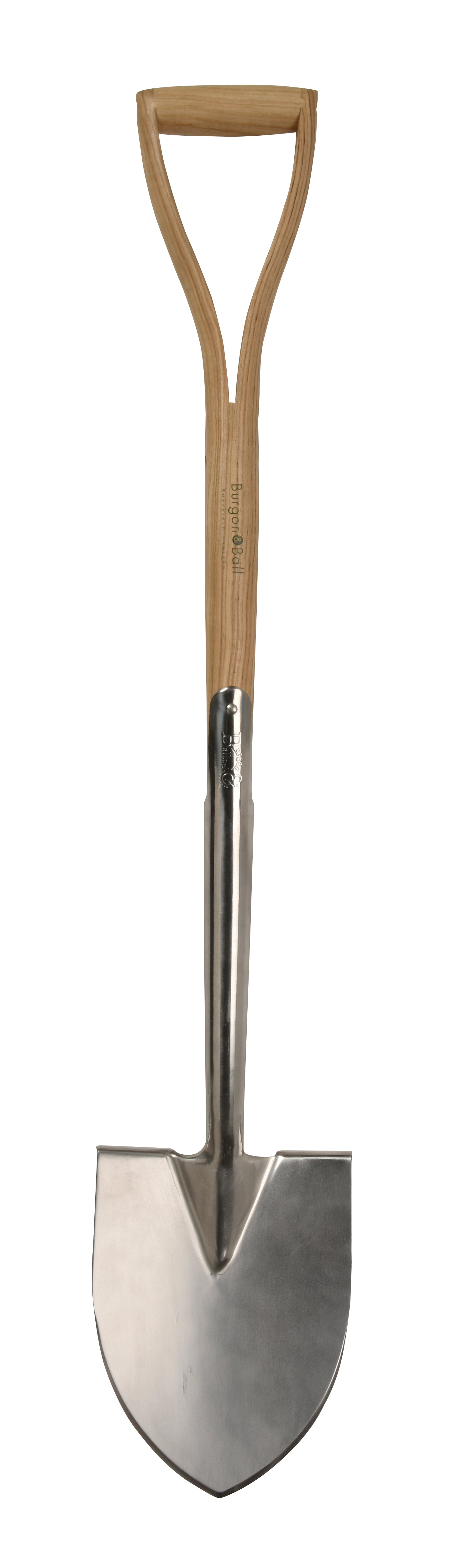 Burgon & Ball RHS Small Groundbreaker Spade | Garden Wildlife