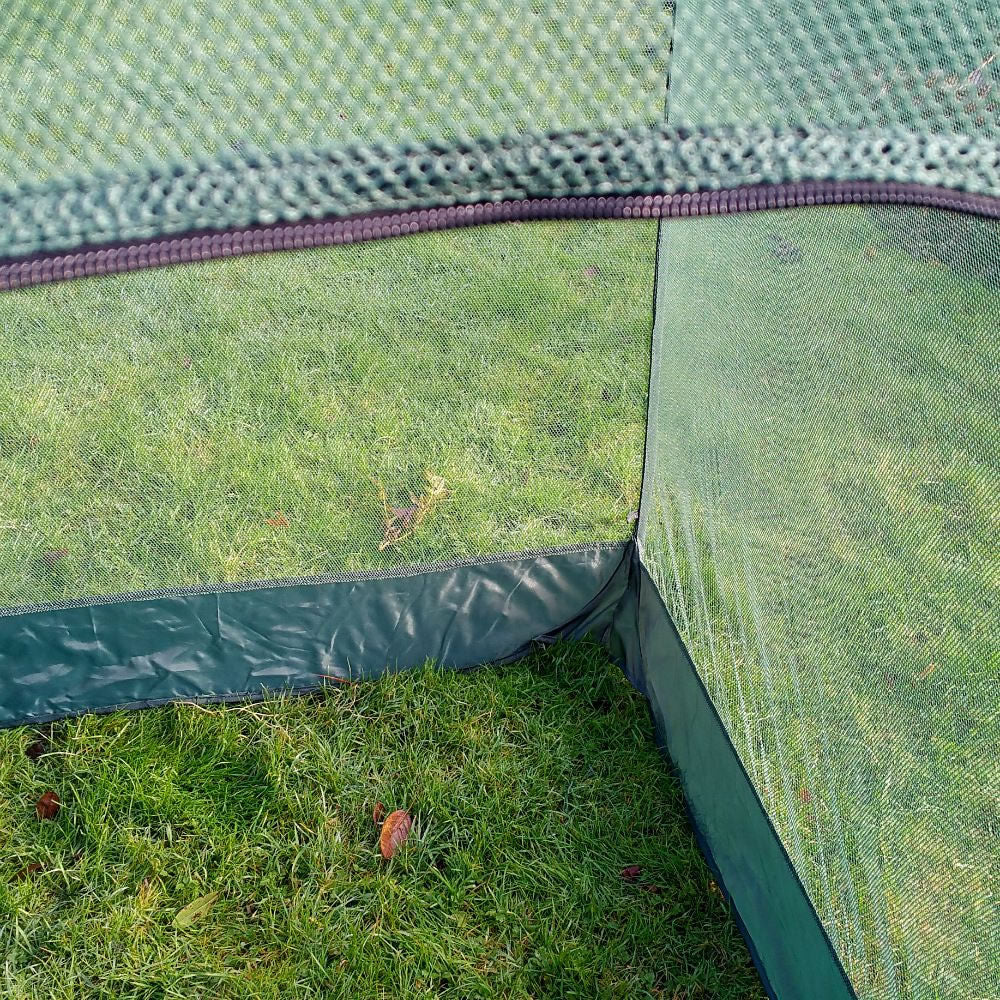 Pop Up Cabbage & Brassica Vegetable Cage Plant Cover – Garden Wildlife