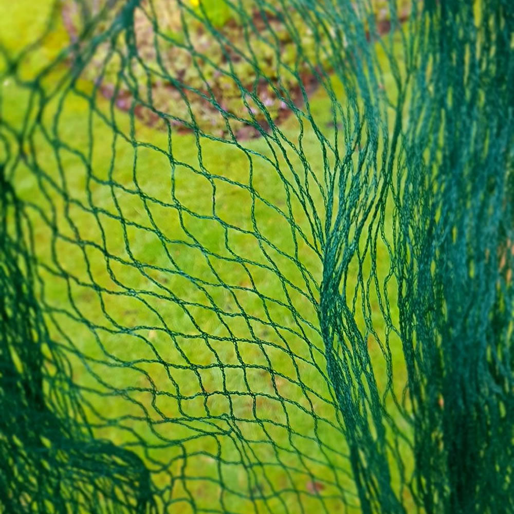 Bird Block Soft Bird Mesh Netting for Fruit, Veg & Plants