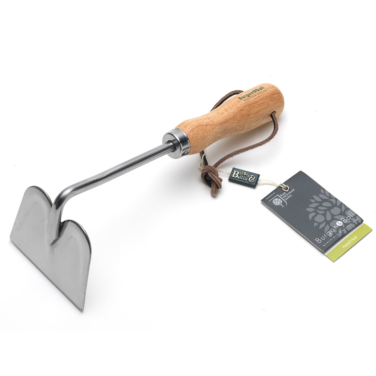 Burgon & Ball RHS Hand Hoe - Garden Wildlife