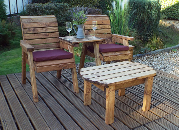 Charles Taylor Twin Companion Set - Garden Wildlife