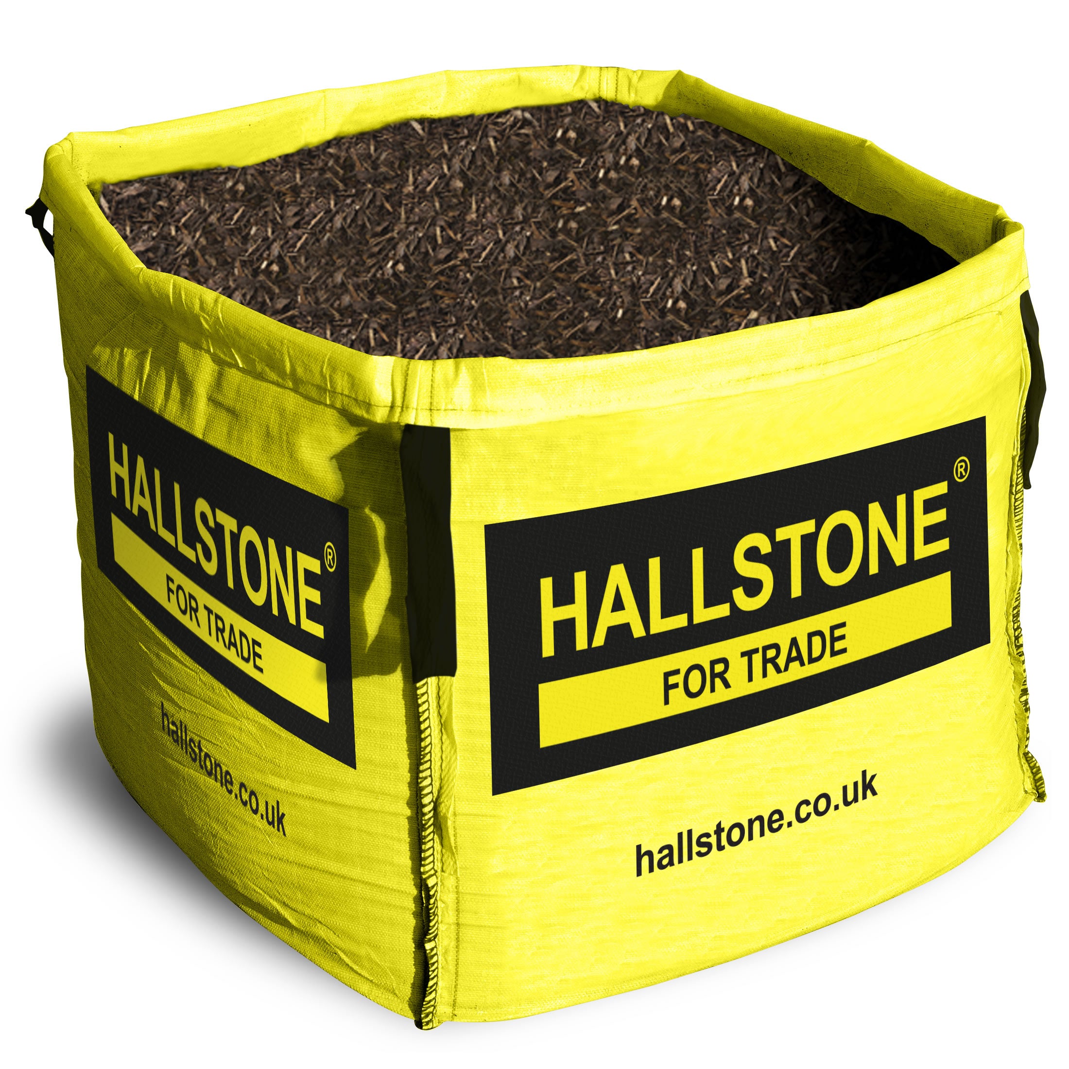Hallstone Bark Mulch | Garden Bark for Healthy Soil and UK Wildlife