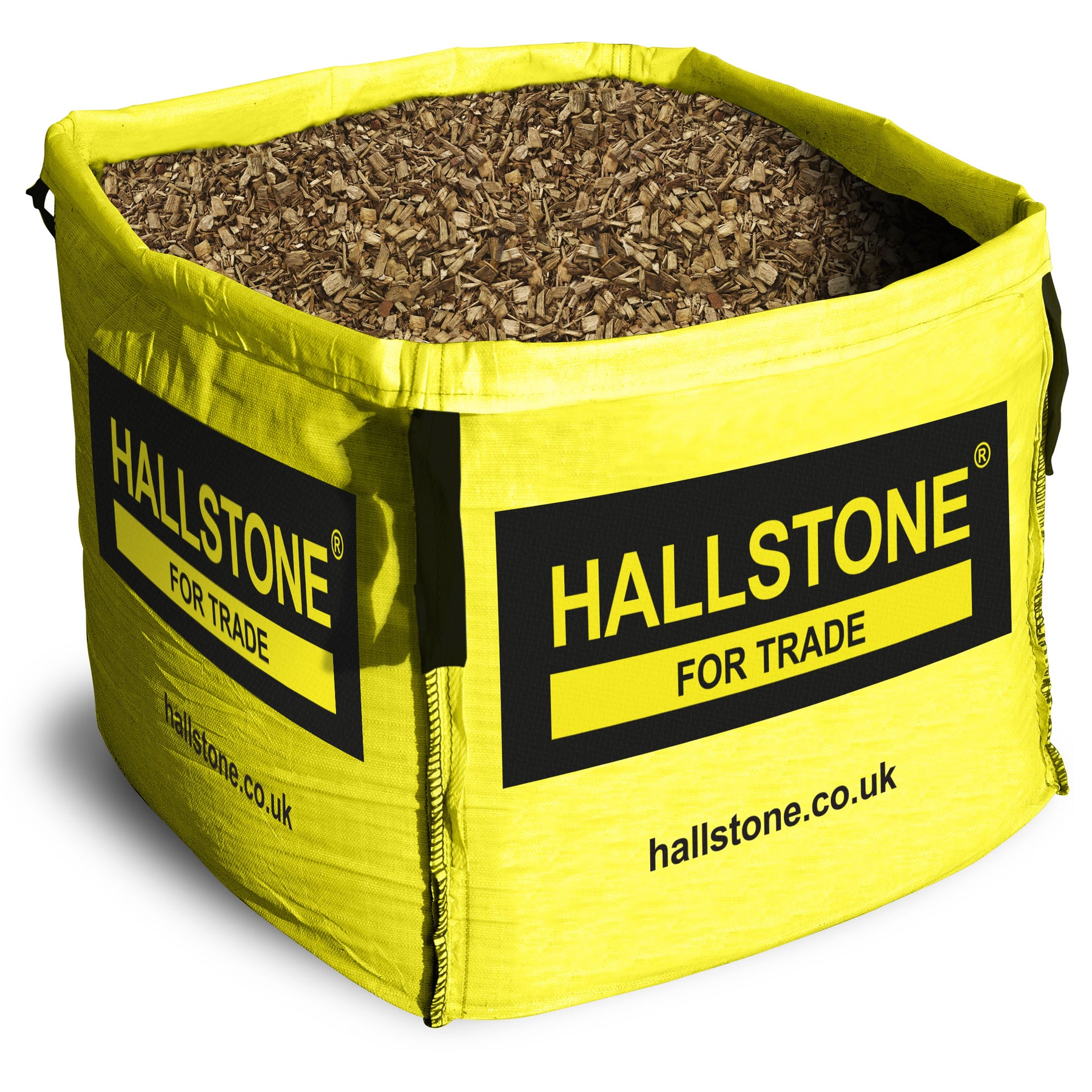 Hallstone Play Grade Wood Chippings | Safe, Natural, UK-Sourced