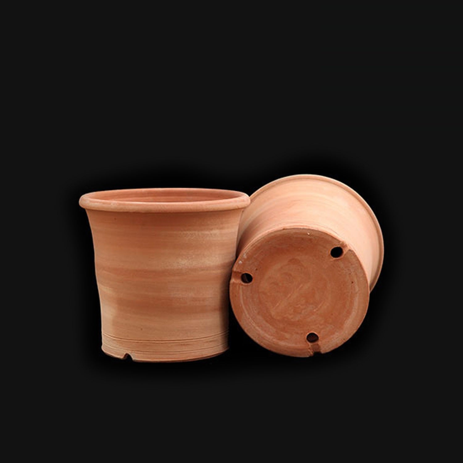Kaspo Cretan Terracotta Pot (3 Pots)