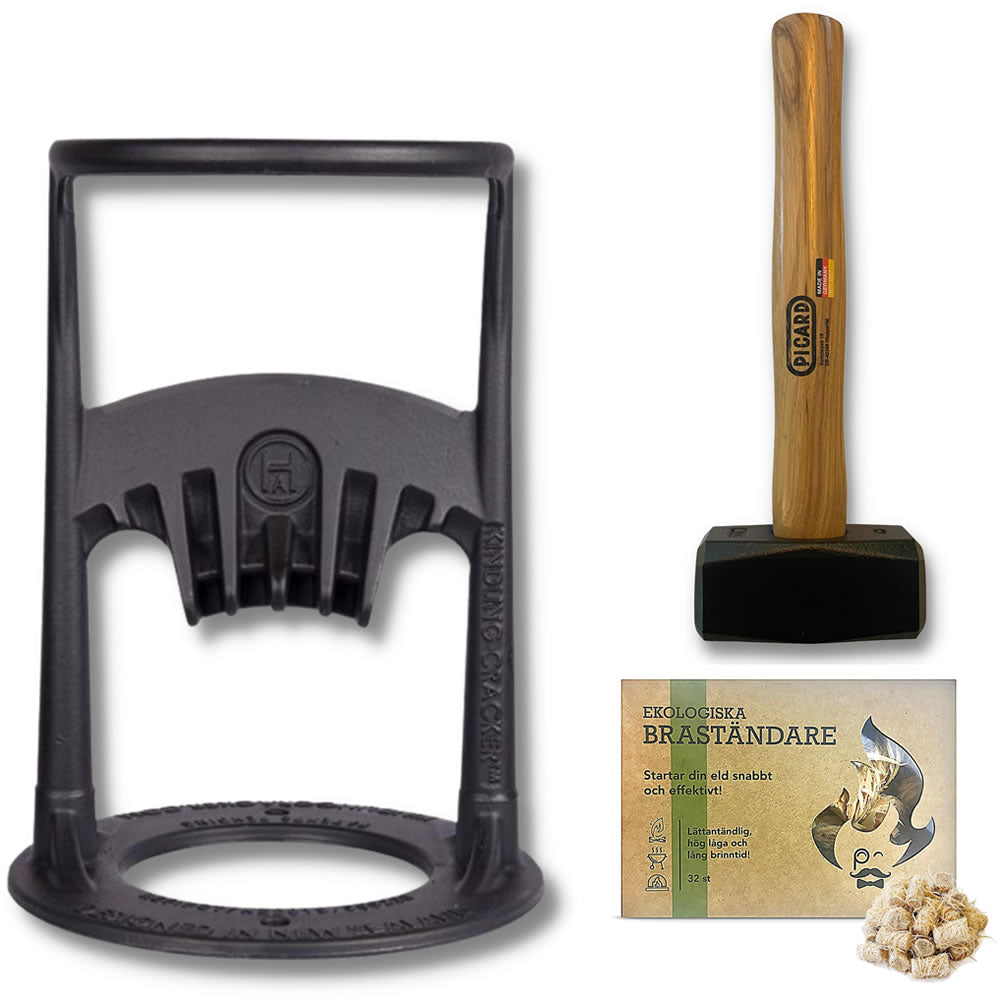 Kindling Cracker Original Bundle - Garden Wildlife