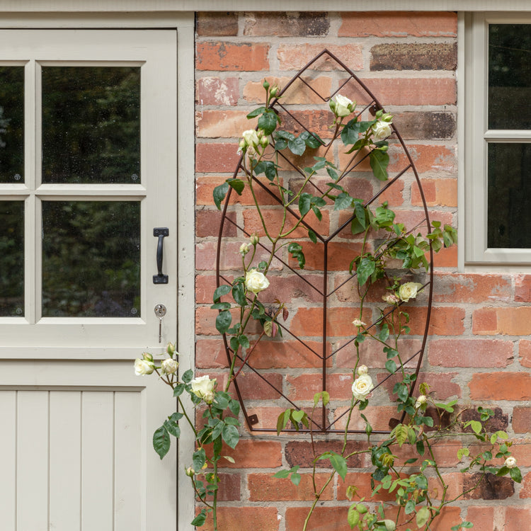 Ivyline Outdoor Leaf Trellis - Garden Wildlife