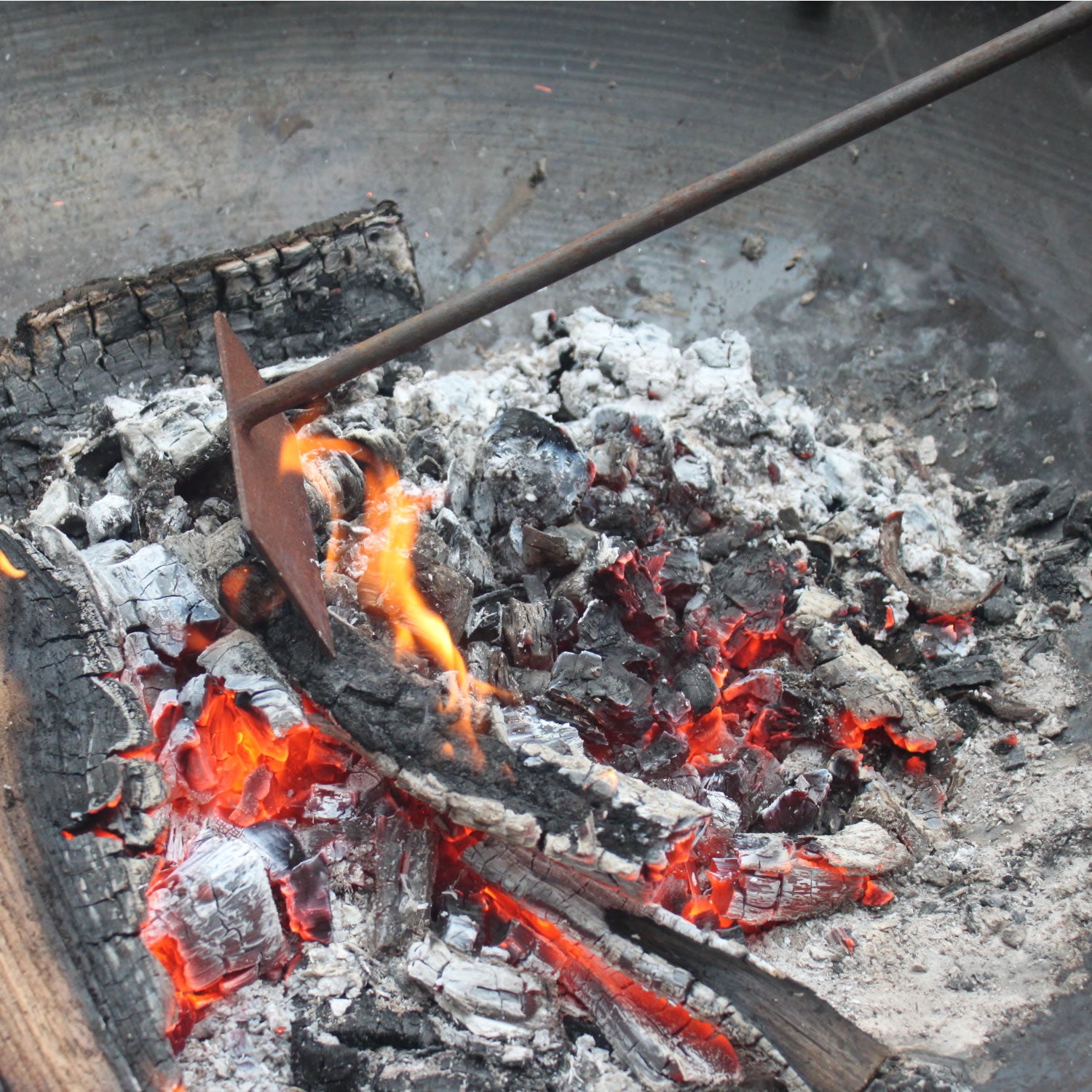 Firepits UK Ash Rake