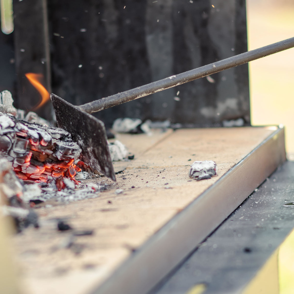 Firepits UK Ash Rake