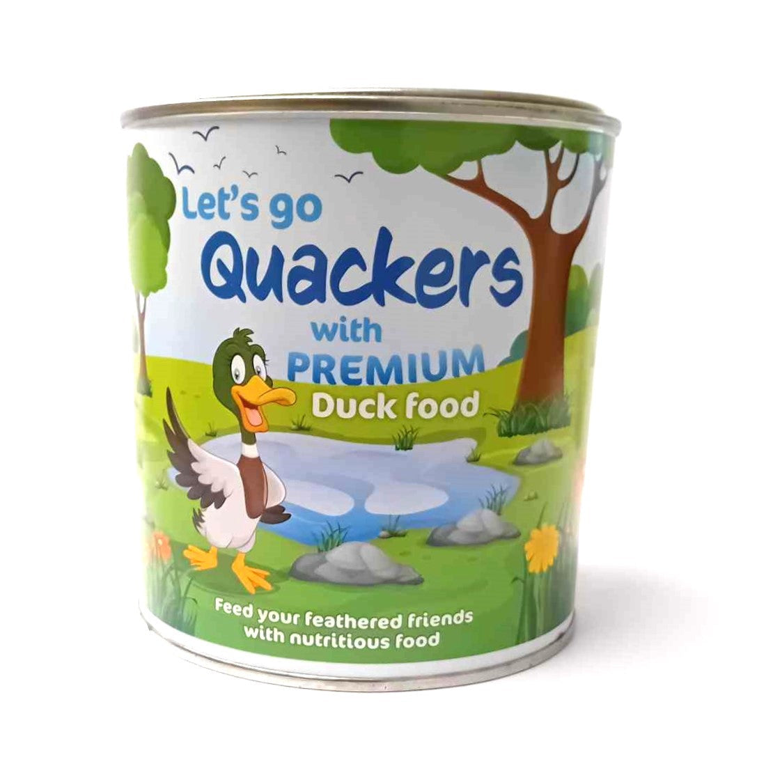 Red Barn Duck & Goose Food - Garden Wildlife