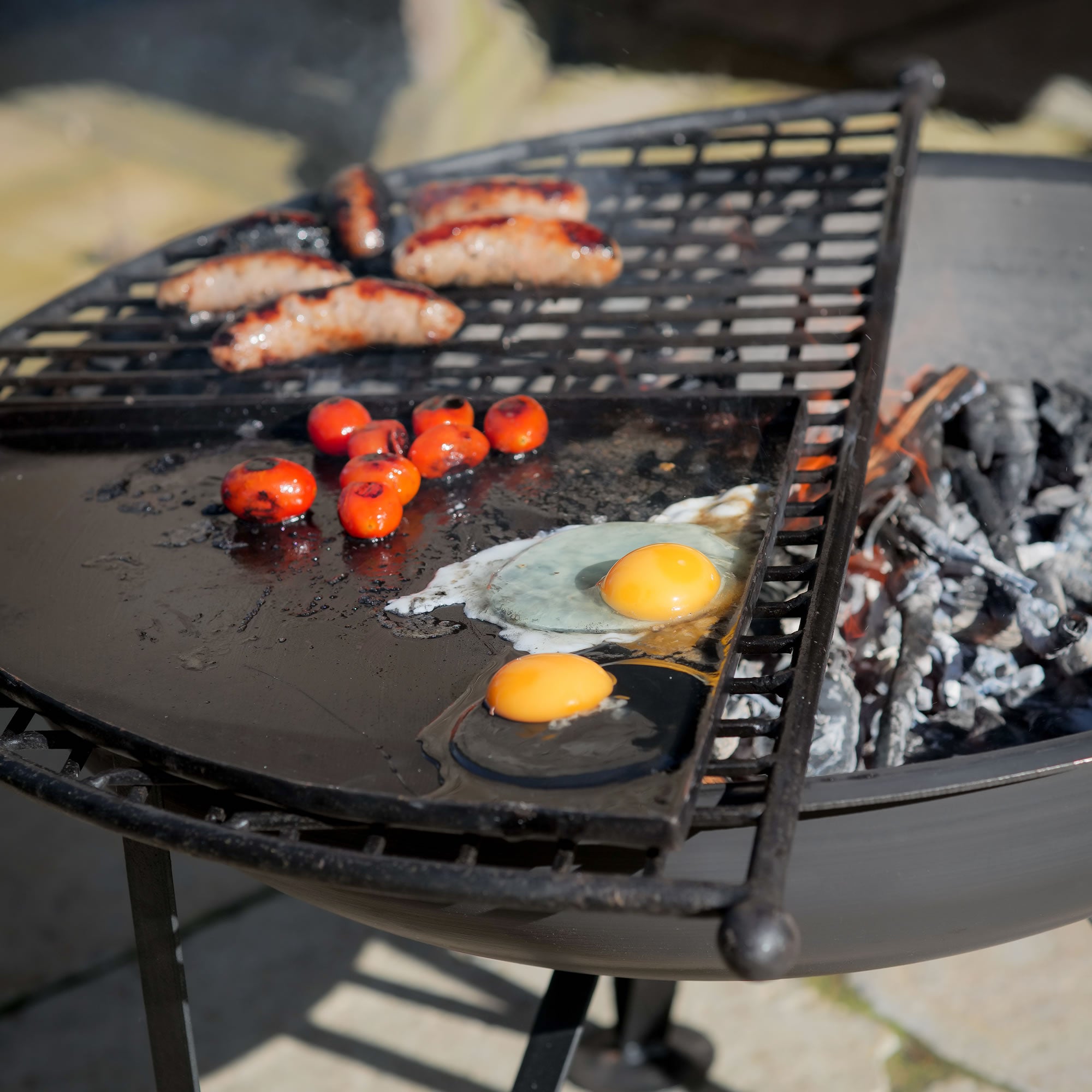 Firepits UK Hot Plate