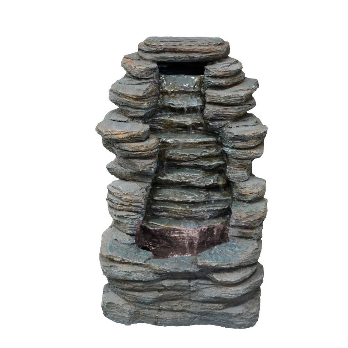 Tranquility Mini Rock Water Feature