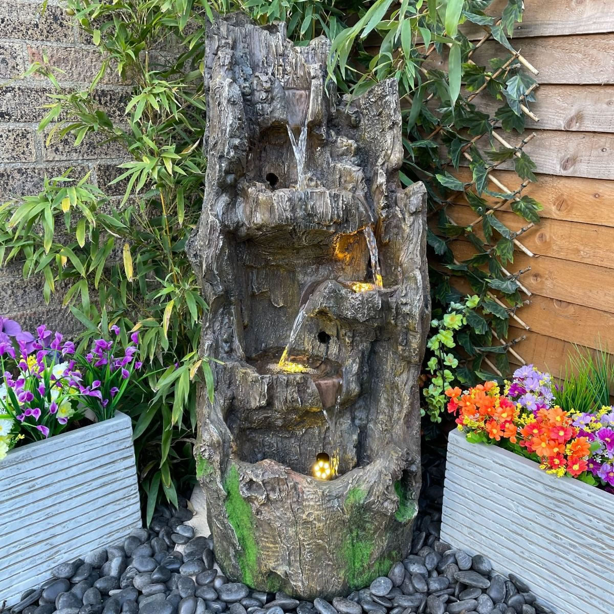 Tranquility Stanton Woods Water Feature – Garden Wildlife