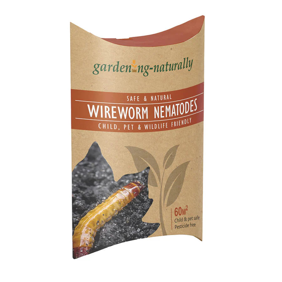 Gardening Naturally Wireworm Nematodes