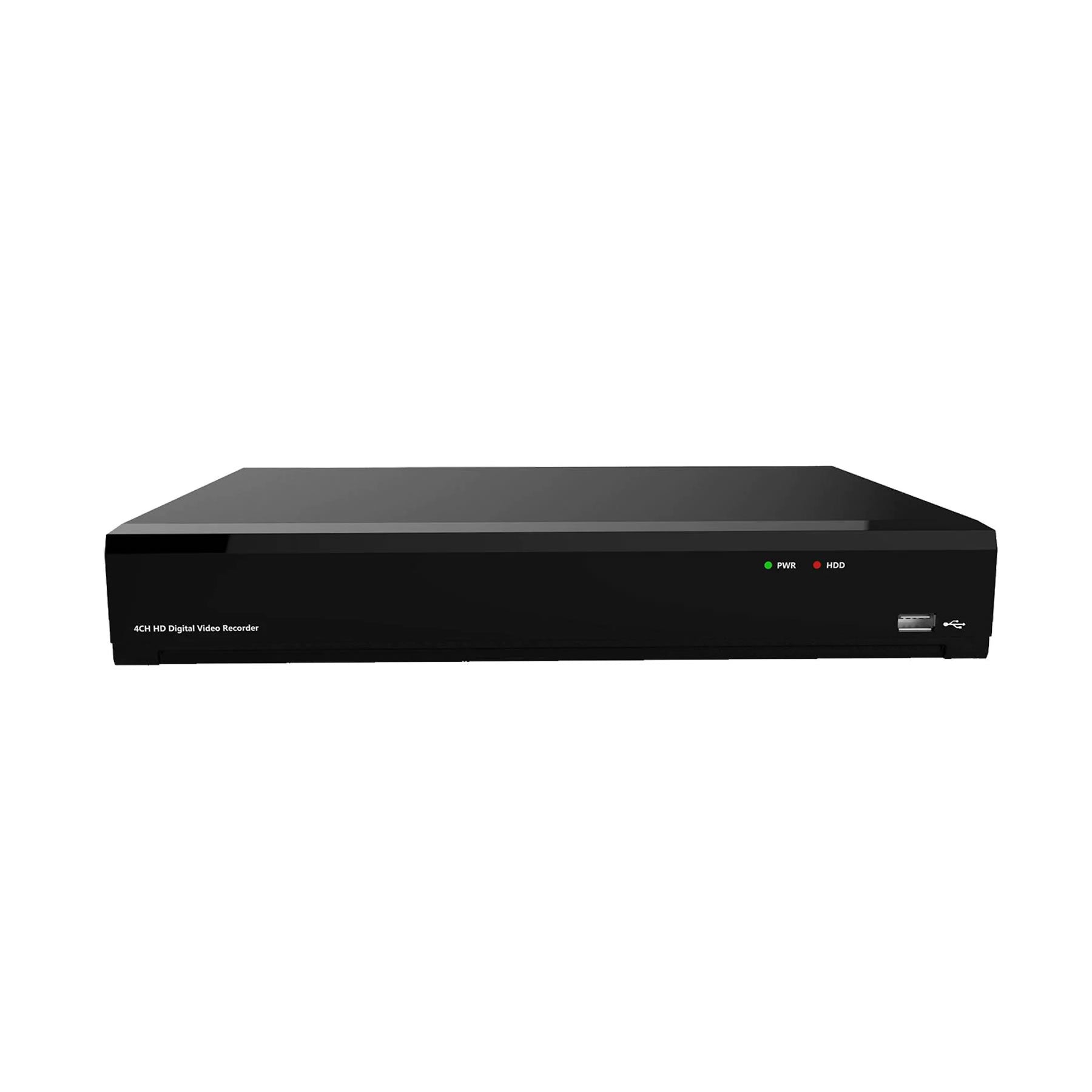 Gamut 8 Channel Hybrid DVR - Garden Wildlife