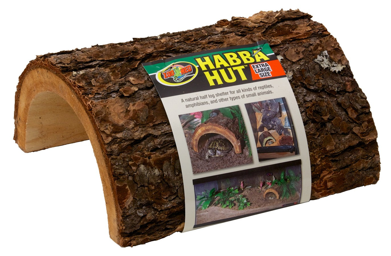 Zoo Med Habba Hut | Garden Wildlife