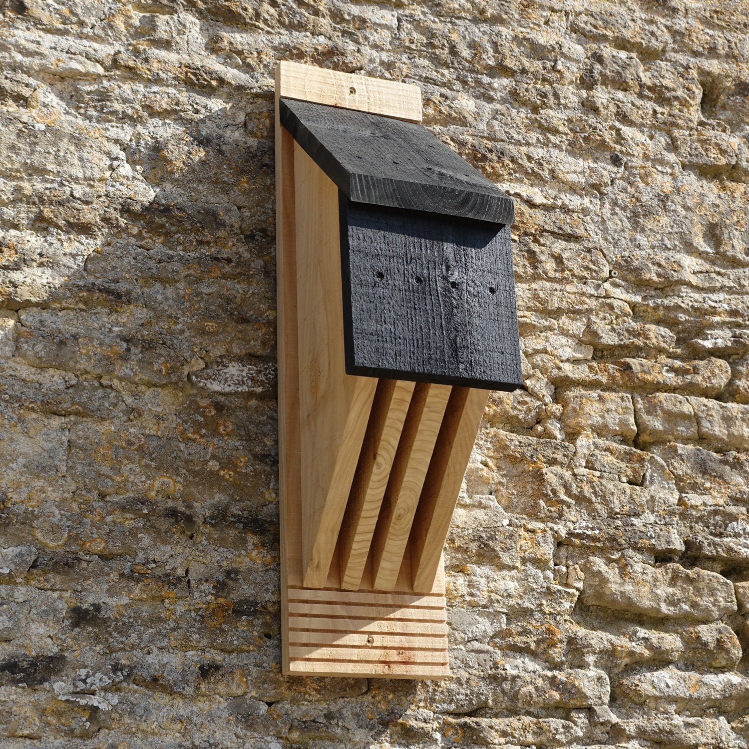 Wildlife World Vincent Pro Bat Box - Garden Wildlife