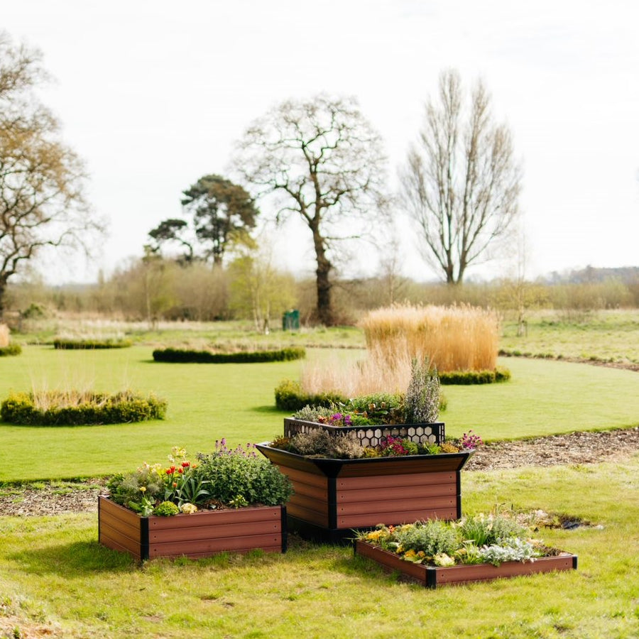 Bioscapes BioCube Wildlife Planter | Garden Wildlife