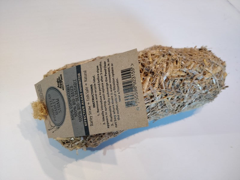 Pond Clear Barley Straw | Garden Wildlife